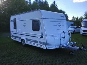Fendt Wohnwagen Saphir Angebote bei caraworld.de