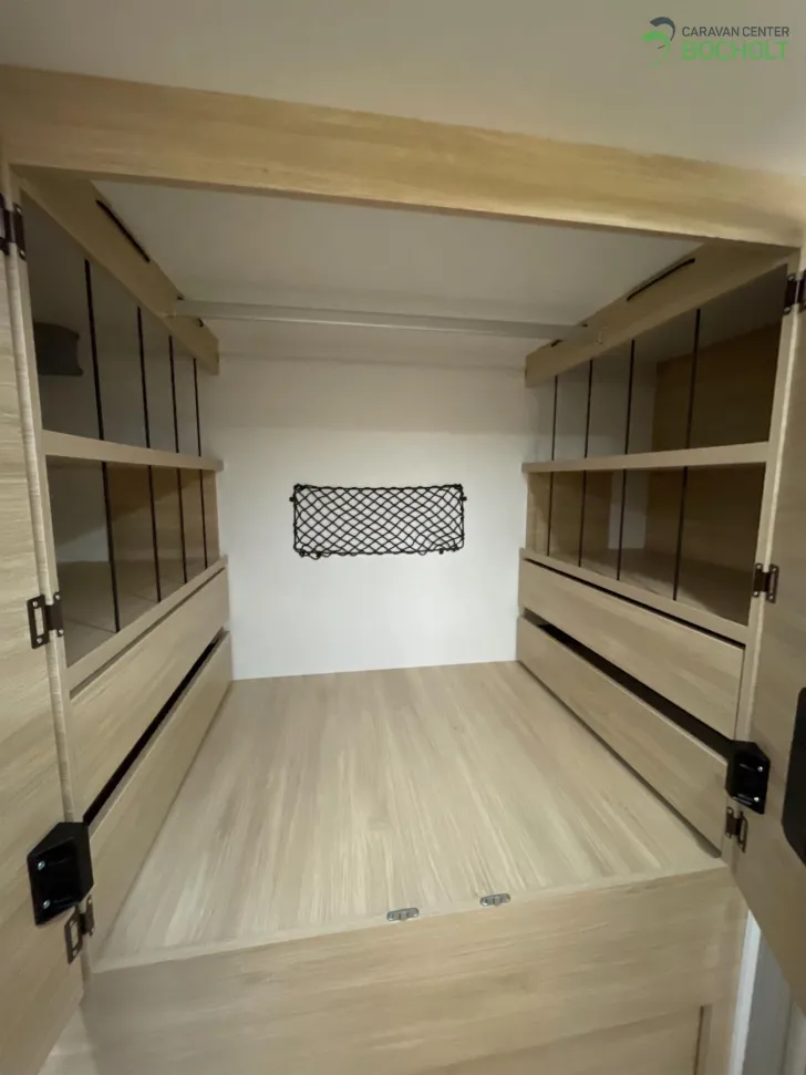 Challenger Etape Edition 270 Modell 2025 / Automatik / Arctic als Teilintegriert in Bocholt bei ...