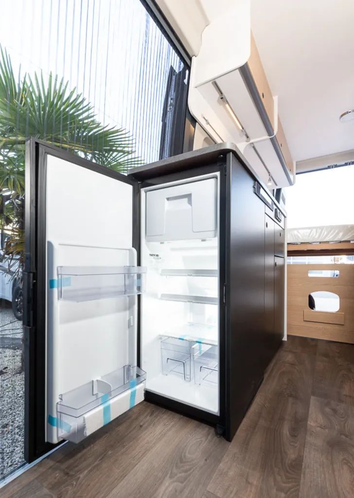 Sunlight Cliff XX 600 RT 5.193 Preisvorteil als Campervan in Mannheim ...