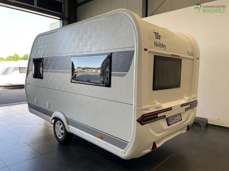 Hobby OnTour 390 SF Ehem. Mietwagen / 1500 kg