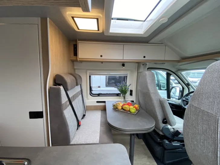 Hobby OnTour Van 600 FT 2025