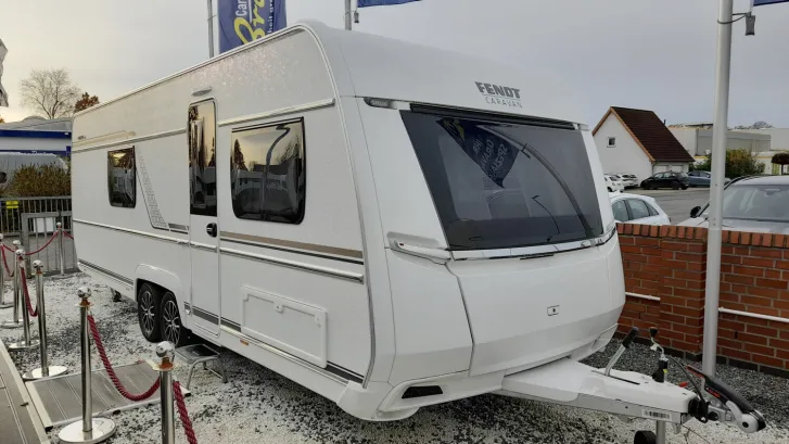 Fendt Tendenza 650 SFD Sie sparen 9545,- mit Klima als Wohnwagen in ...