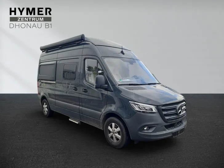 Hymer Free S 600 +++ Zufriedenheitsgarantie