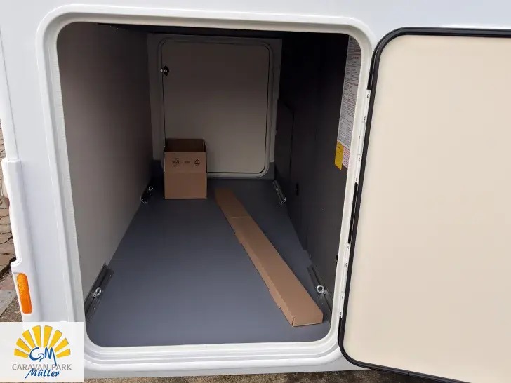 Hobby PRESTIGE T 710 GE Model 2026 sofort verfügbar als Teilintegriert ...