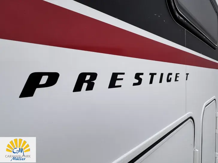 Hobby PRESTIGE T 710 GE Model 2026 sofort verfügbar als Teilintegriert ...