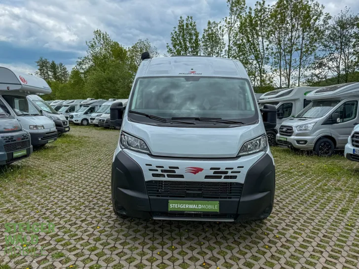 Roller Team LIVINGSTONE DUO*AUT*LITH*AHK*Uvm. als Campervan in ...