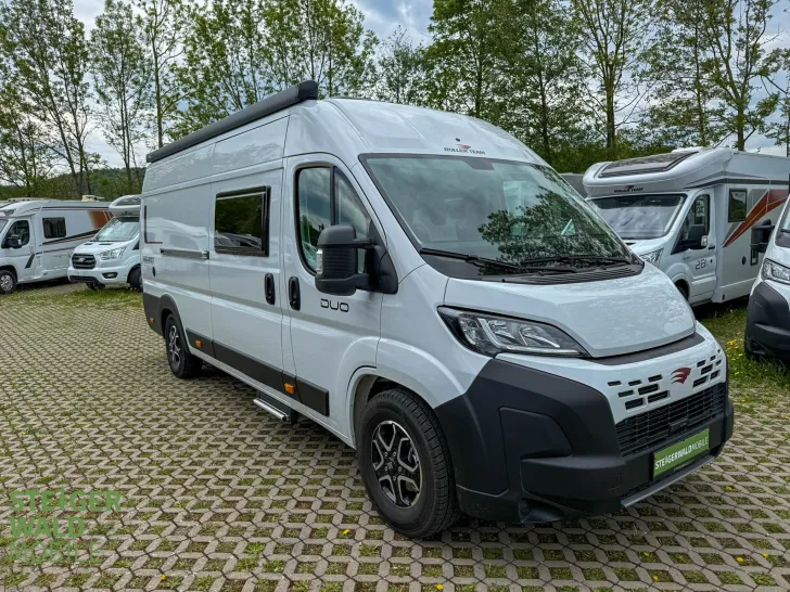 Roller Team LIVINGSTONE DUO*AUT*LITH*AHK*Uvm. als Campervan in ...