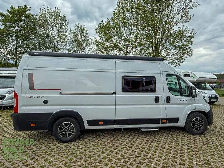 Roller Team LIVINGSTONE DUO*AUT*LITH*AHK*Uvm. als Campervan in ...