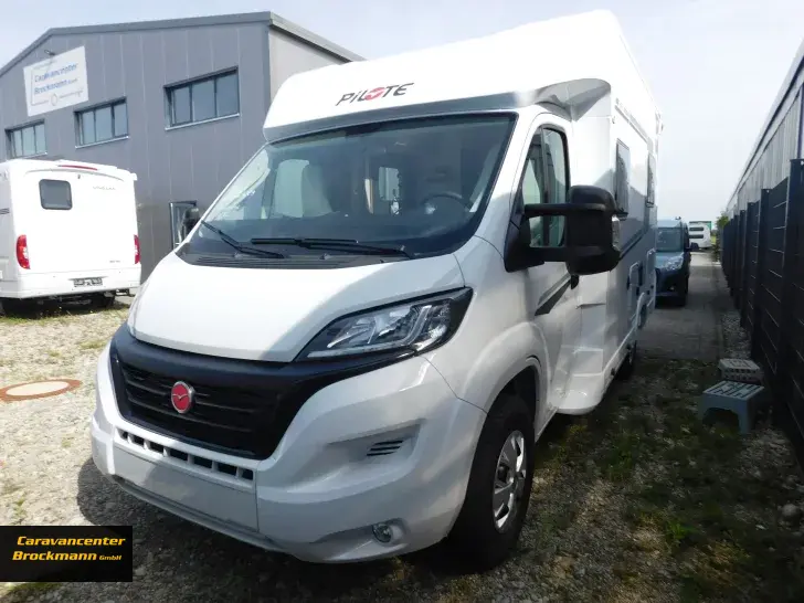 Pilote Pacific P600P Expression spare 10000Euro UVP79.900,-€ als ...