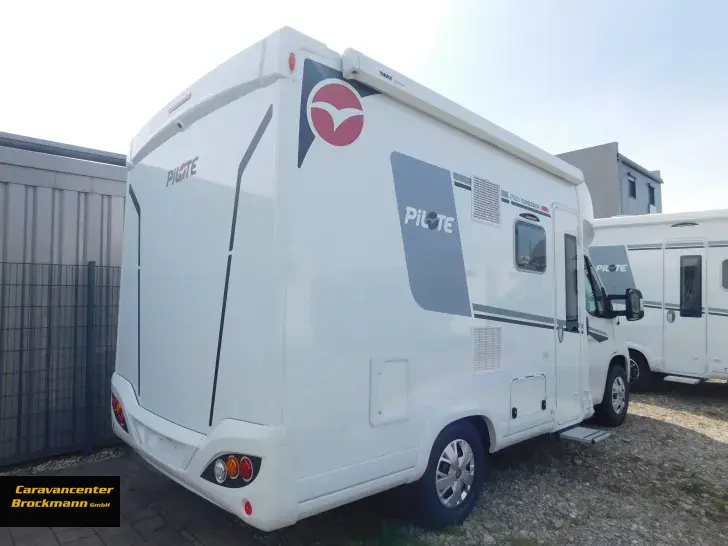 Pilote Pacific P600P Expression spare 10000Euro UVP79.900,-€ als ...