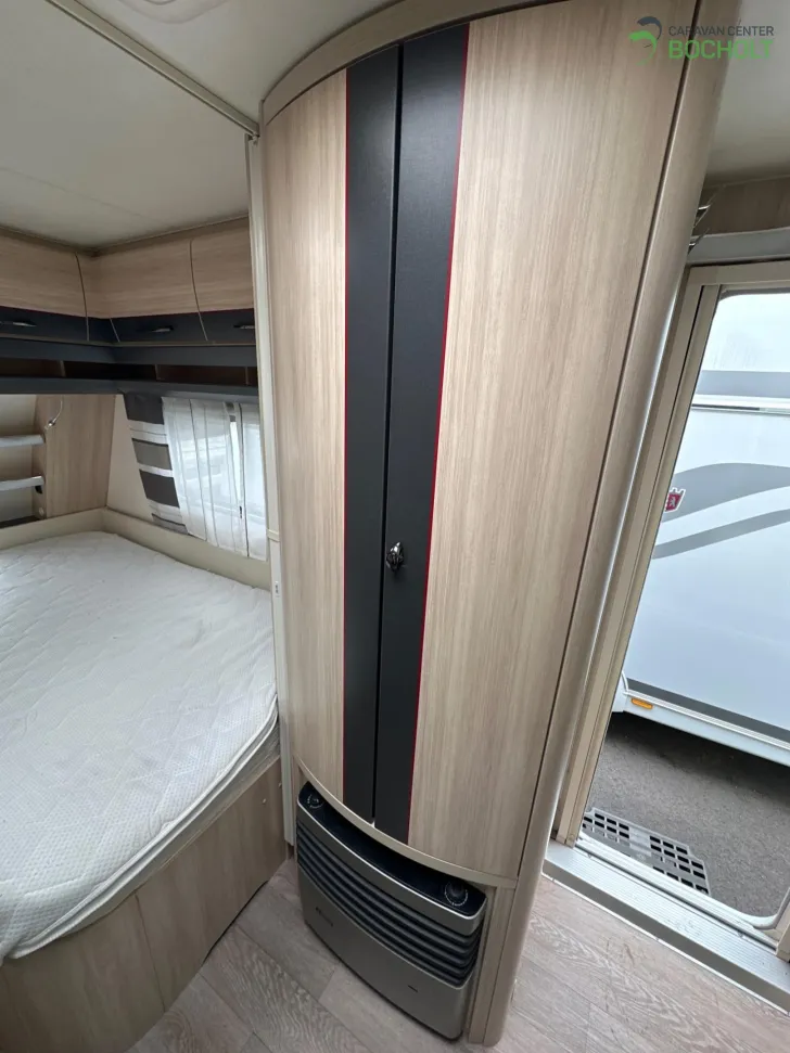 Hobby De Luxe 460 UFe Edition 1500 kg / Mover
